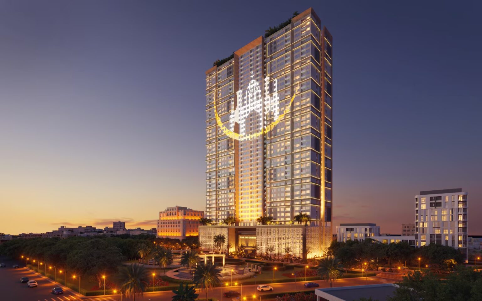 Seize Your Dream Home with Pearl One Courtyard Tower Azaadi Offer 2024 ...